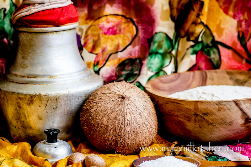 Puttu | My Tamil Kitchen