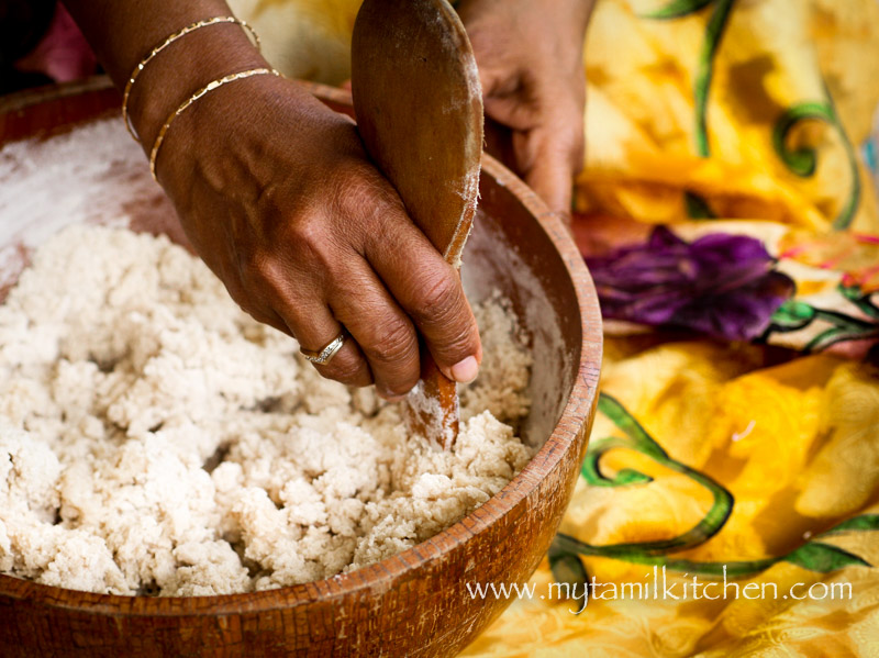 Puttu | My Tamil Kitchen