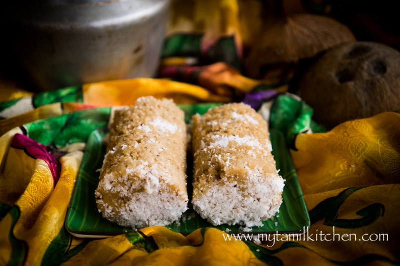 Puttu | My Tamil Kitchen