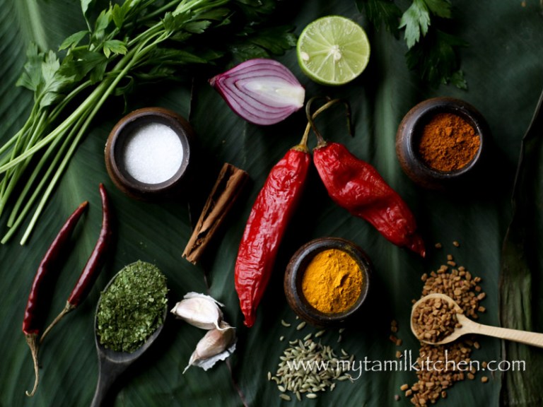 உப்பு காணுமா? | My Tamil Kitchen