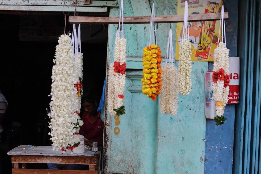 The smell, the scent, the joy! Puli saatham! | My Tamil Kitchen